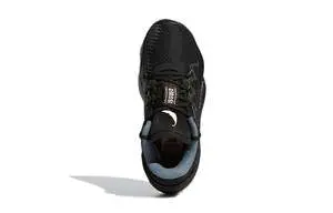 Adidas Marvel X D.o.n. Issue #2 "venom" Sneakers