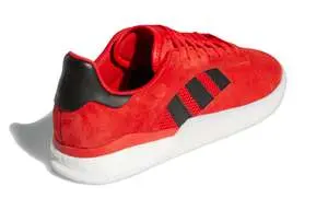 Adidas Originals 3st.004 Sneakers - Red/black