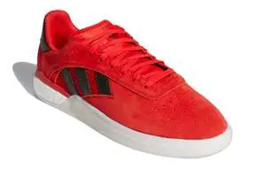 Adidas Originals 3st.004 Sneakers - Red/black