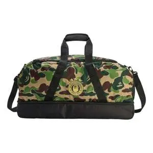 Adidas X Bape Camouflage Duffle Bag
