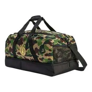 Adidas X Bape Camouflage Duffle Bag