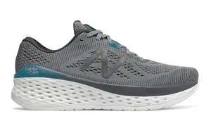 NEW BALANCE Fresh Foam More 2e Athletic Sneakers - Grey