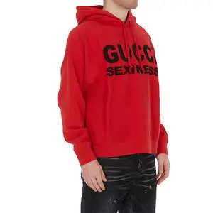 Gucci Sexiness Logo Printing