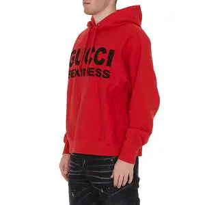 Gucci Sexiness Logo Printing