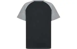 Dior Ss22 Alphabet Pattern Loose Short Sleeve T-shirt