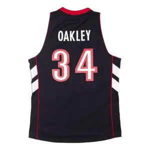 Mitchell & Ness X Nba Toronto Raptors 1999-00 Swingman Jersey Charles Oakley 34