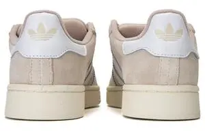 Adidas Campus 00s Low Top Sneakers - Gray/white