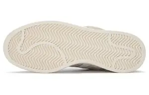 Adidas Campus 00s Low Top Sneakers - Gray/white