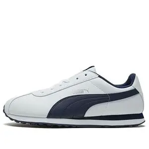 PUMA PUMA Turin Low Top Casual Sneakers White/dark Blue