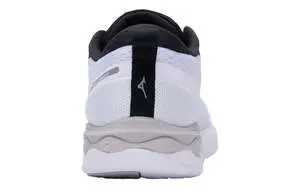 Mizuno Wave Revolt Athletic Sneakers - White/black