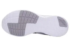 Mizuno Wave Revolt Athletic Sneakers - White/black