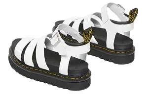 Dr. Martens Blaire Gladiator Sandals - White