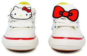 OLD ORDER X Sanrio Hello Kitty Canvas Sneakers
