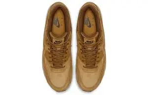 Nike Max 90 Ultra 2.0 Leather Sneakers - Wheat