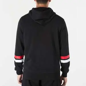 CONVERSE Collegiate Text Pullover Hoodie