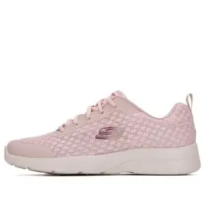 Sketchers Dynamight 2.0 Athletic Shoes - Pink