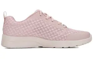 Sketchers Dynamight 2.0 Athletic Shoes - Pink
