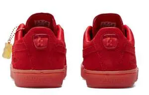 PUMA Haribo X Suede "poppy" Sneakers
