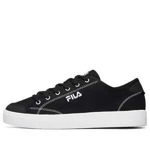 FILA Lace-up Canvas Sneakers