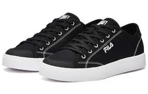 FILA Lace-up Canvas Sneakers