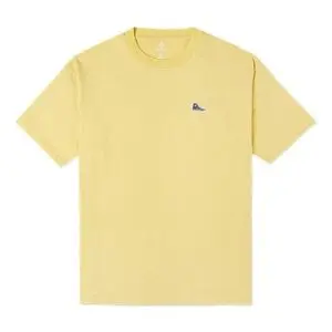 CONVERSE Chuck Taylor Shoe Patch T-shirt Asia Sizing - Yellow