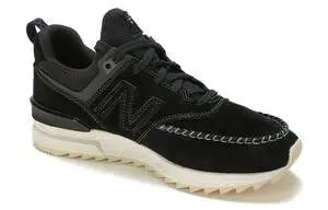 NEW BALANCE 574 Sneakers - Black/gray