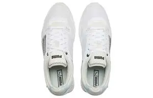 PUMA Mile Rider "sunny Gateway" Low Top Sneakers - White/gray/blue