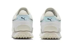 PUMA Mile Rider "sunny Gateway" Low Top Sneakers - White/gray/blue