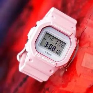 Casio G-shock Square Watch