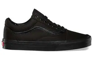 VANS Old Skool Low Top Sneakers - Black