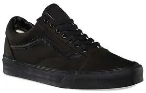 VANS Old Skool Low Top Sneakers - Black