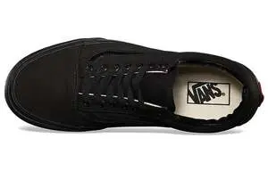 VANS Old Skool Low Top Sneakers - Black