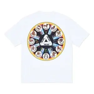 PALACE Zodigac T-shirt - White