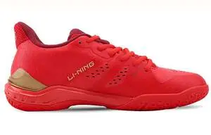 LI-NING Yunting 'red Silver