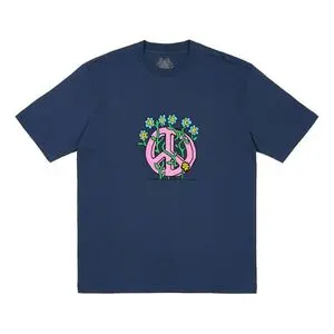 PALACE Grower T-shirt - Navy