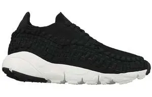 Nike Footscape Woven Sneakers - Black/sail