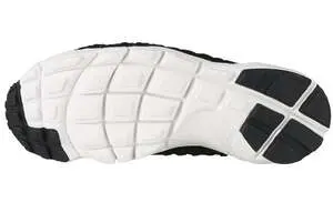 Nike Footscape Woven Sneakers - Black/sail