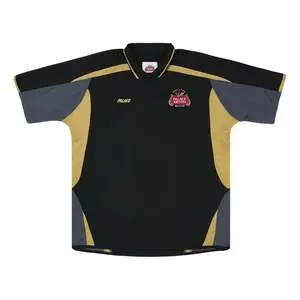 PALACE X Stella Artois Tech Polo T-shirt - Black