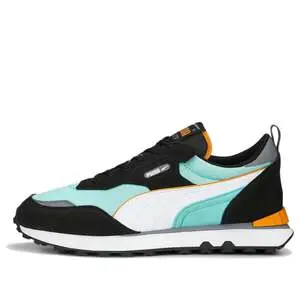 PUMA Sportswear X Rider Fv Sneakers - Black/mint