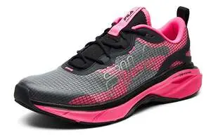 FILA Athletics Low Top Black/pink