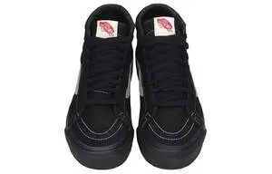 VANS Vault Og Sk8-hi Lx High Top Sneakers - Black