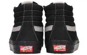 VANS Vault Og Sk8-hi Lx High Top Sneakers - Black