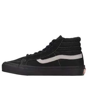 VANS Vault Og Sk8-hi Lx High Top Sneakers - Black