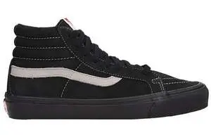 VANS Vault Og Sk8-hi Lx High Top Sneakers - Black