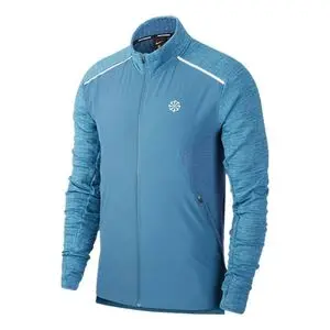 Nike Dry Strike Knit Training Jacket - Blue