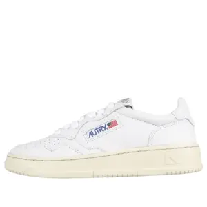 AUTRY Medalist Low Top Sneakers - White