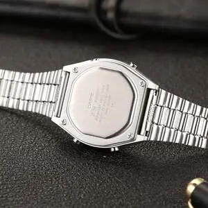 Casio Quartz Analog Digital Watch