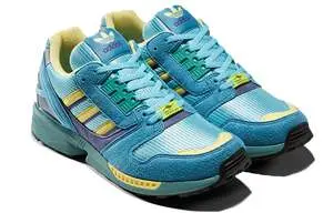 Adidas Zx 8000 "light Aqua - Teal