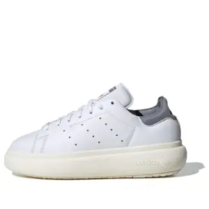 Adidas Stan Smith Pf Platform Sneakers - White/grey