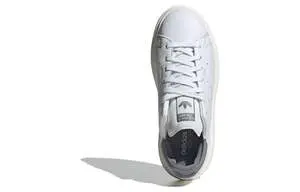 Adidas Stan Smith Pf Platform Sneakers - White/grey